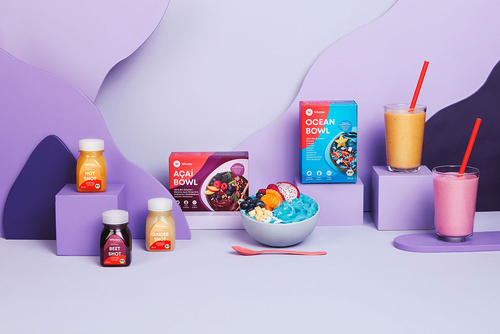 Fit und gesund mit WHOLEY