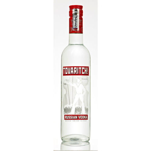 Tovaritch! Kumpel-Vodka mit Tradition