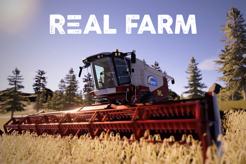 Real Farm - Der Simulator für echte Farmer!