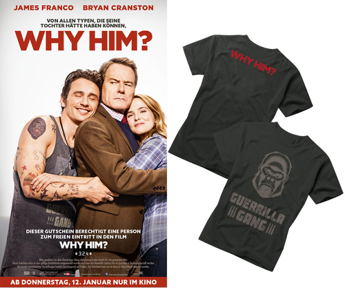 Why Him?