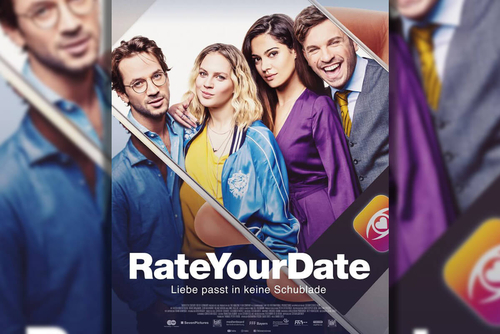 Gewinnspiel: Jetzt Kinotickets für RATE YOUR DATE sichern!