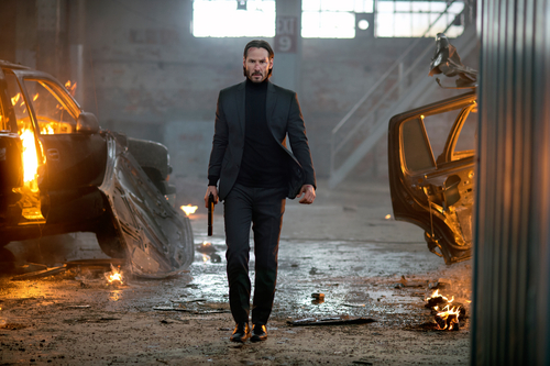 Gewinnspiel: Best of Cinema – John Wick