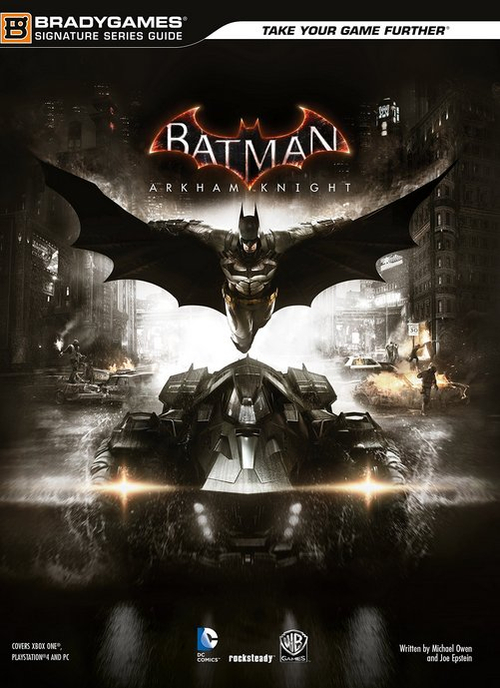 Batman und Far Cry 4 räumen ab
