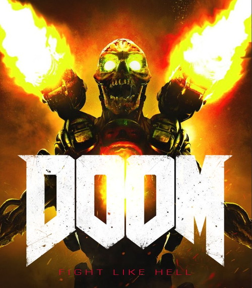 Doom: The Mutter of Ego-Horror-Shooters is back