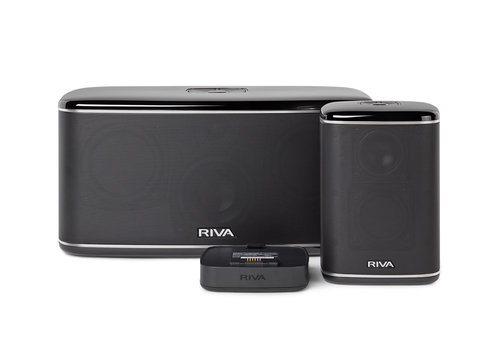 Riva Wand, die neue Rikki Farr-Box